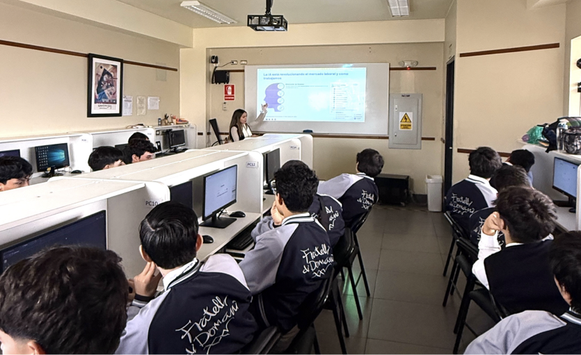 Cognitia - Formación en IA